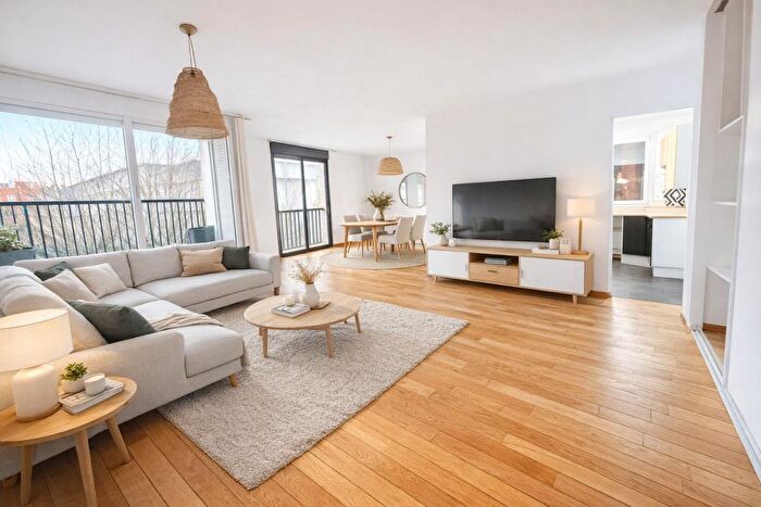 Appartement à vendre - Toulouse, Compans-Caffarelli - 4 pièces - 3 chambres