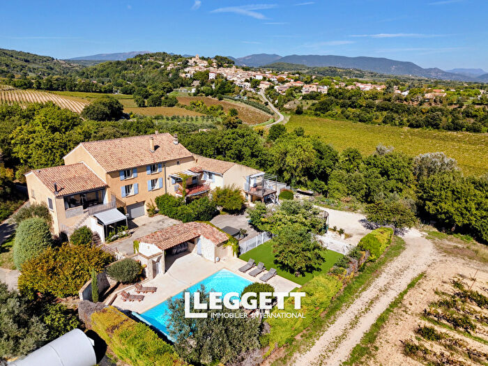 Maison à vendre - Vinsobres - 15 pièces - 11 chambres