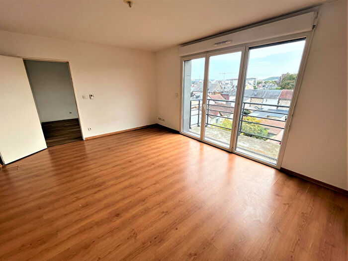 Appartement 2 pièces à Le Petit-Quevilly, Saint-Antoine, à louer