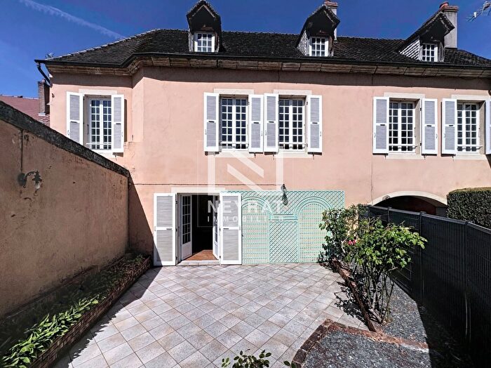 Maison 5 pièces à vendre - Autun, Centre-ville