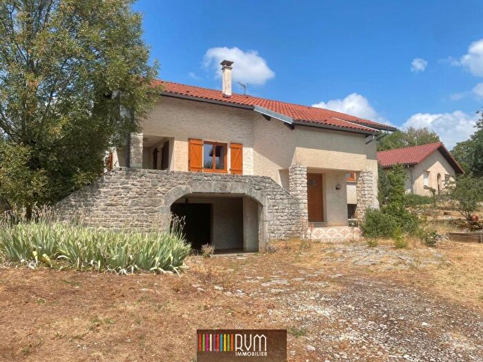 Saint-Alban : Maison 8 pièces à vendre
