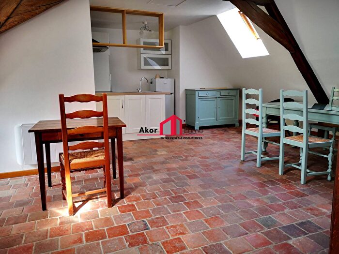 Palais de Justice-Saint Eusebe-Pont, Auxerre - Appartement 2 pièces à louer