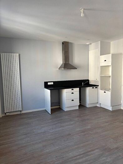 Appartement à louer - Centre Ancien, Caen - 2 pièces - 1 chambre