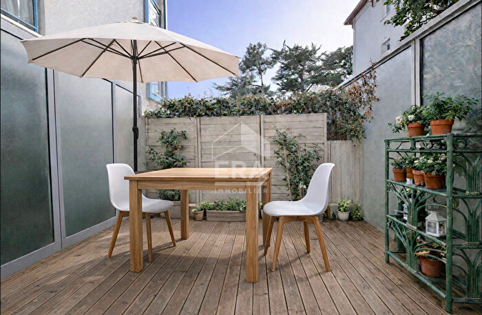 Appartement à vendre - Arcachon, Le Moulleau - 2 pièces - 1 chambre