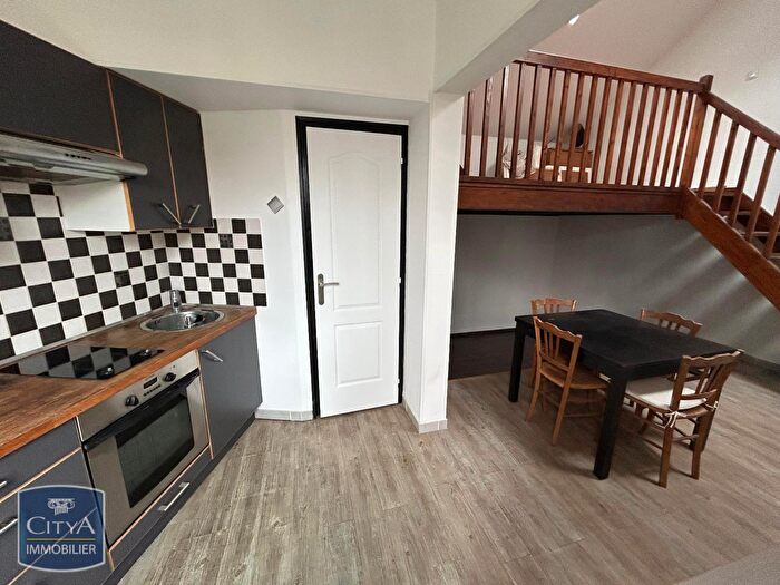 Maison 2 pièces à louer à Cholet, Gambetta