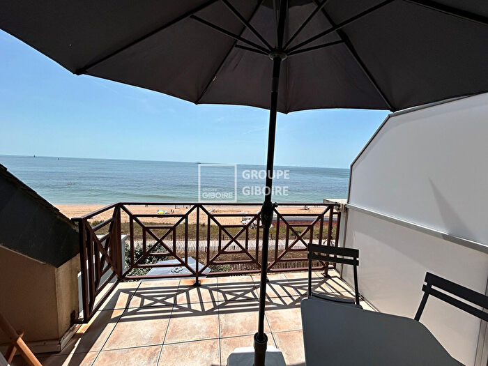 Pornichet, Bonne Source, Littoral, Plage - Appartement 4 pièces à vendre