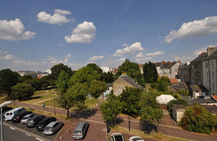 Dalby, Nantes - Appartement 1 pièce à louer
