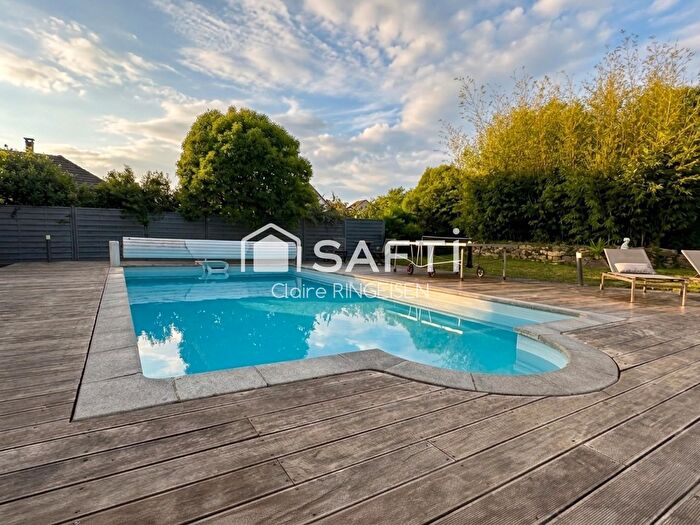 Sarreguemines, Himmelsberg, Beausoleil, Blauberg, Route de Nancy : Maison 8 pièces à vendre
