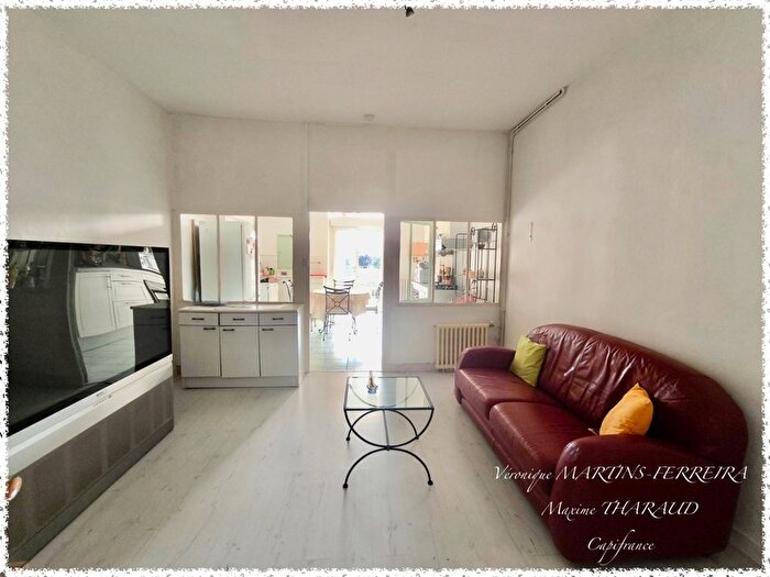 Maison à vendre - Châteauneuf-sur-Cher - 7 pièces - 3 chambres