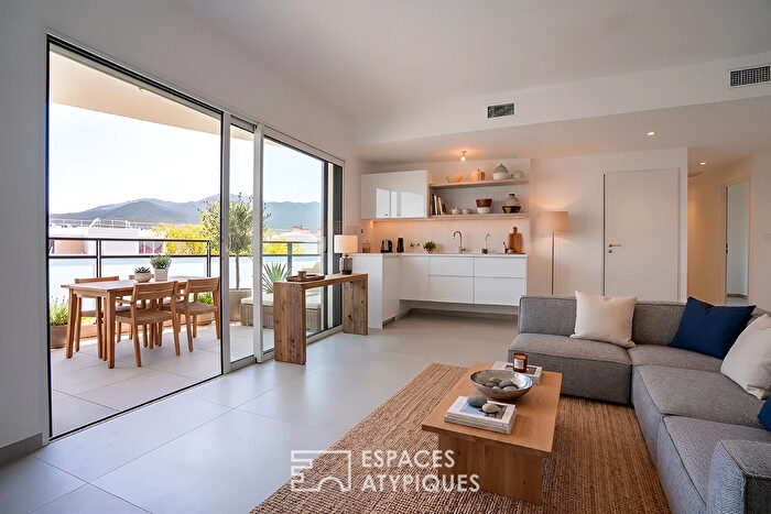 Argelès-sur-Mer, Jardins du Soleil, Mas Boy - Appartement 4 pièces à vendre