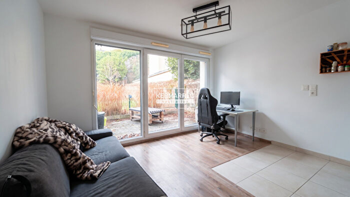 Appartement 2 pièces à vendre - Nantes, Hauts-Pavés, Saint-Pasquier, Saint-Félix, Université