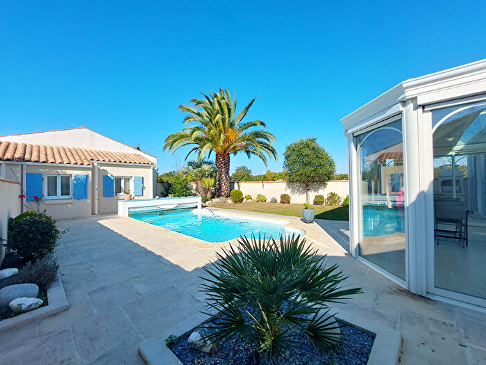 Maison à vendre - Saint-Georges-dOléron, Saint-Georges-dOléron, Chéray, Sauzelle - 3 pièces - 2 chambres