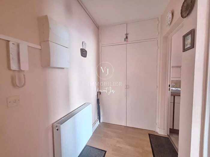 Appartement à vendre - Pierrefitte-sur-Seine, Nord - 2 pièces - 1 chambre