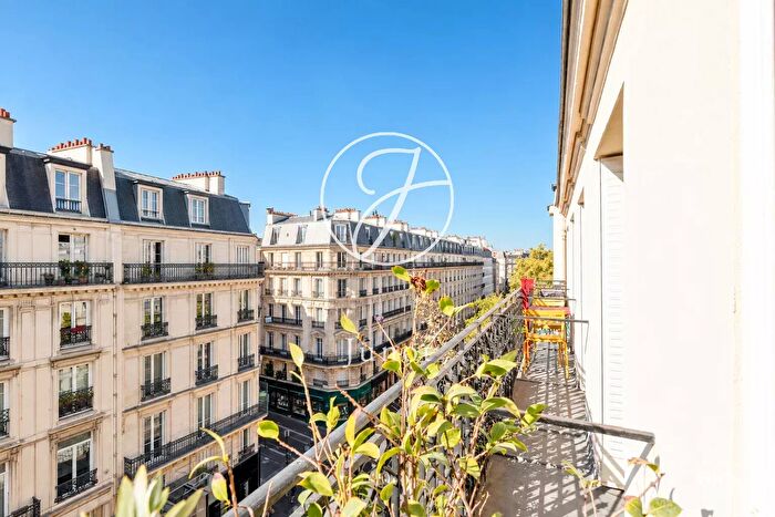 Appartement 4 pièces à vendre - Paris 3ème, Arts-et-Métiers