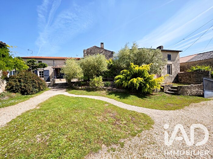 Aulnay : Maison 6 pièces à vendre