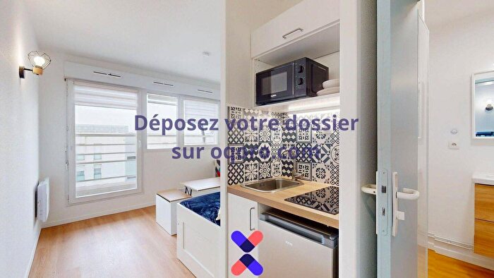 Appartement 1 pièce à louer à Les Charmilles-Parilly Sud-Université-Rebufer, Bron