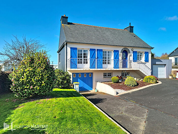 Lannion, Saint-Hugeon, Le Rusquet, Pouldiguy - Maison 4 pièces à vendre