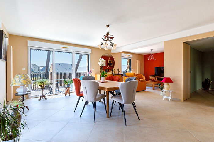 Guérande, Centre-ville, Faubourgs - Appartement 5 pièces à vendre