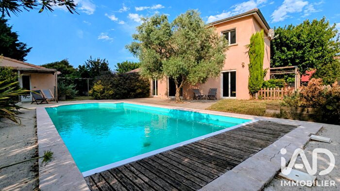 Maison 4 pièces à vendre à Loriol-sur-Drôme