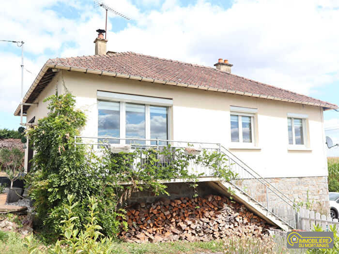 Chèvreville : Maison 3 pièces à vendre