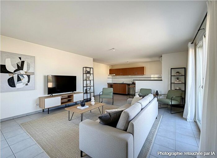 Appartement 3 pièces à Mondonville, à vendre