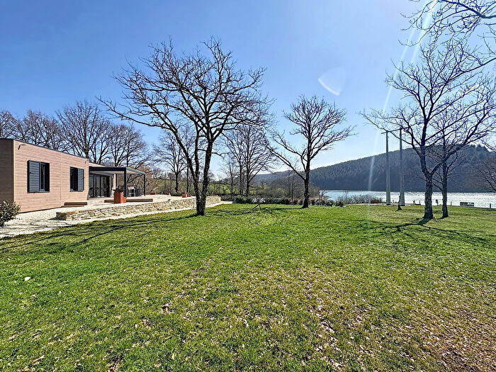 Maison à vendre - Le Vibal - 3 pièces - 2 chambres