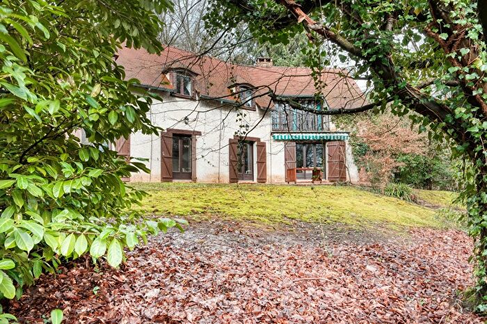 Maison à vendre - Gif-sur-Yvette, Courcelle, Damiette - 6 pièces - 4 chambres