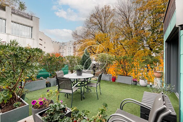 Appartement à vendre - Paris e , Montmartre, Sacré Coeur, Abbesses - 3 pièces - 2 chambres