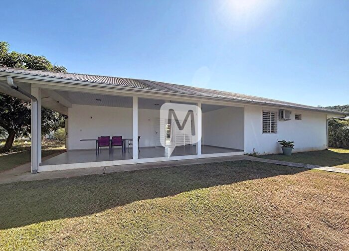 Maison 5 pièces à vendre - Cayenne