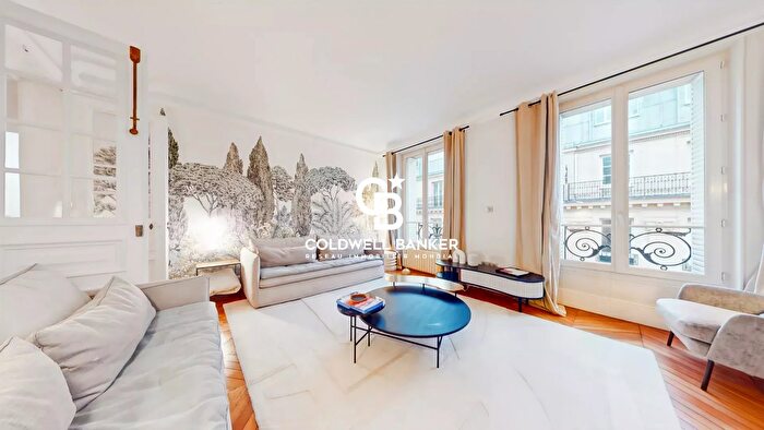 Appartement à vendre - Paris e , Gaillon, Vivienne - 4 pièces - 2 chambres