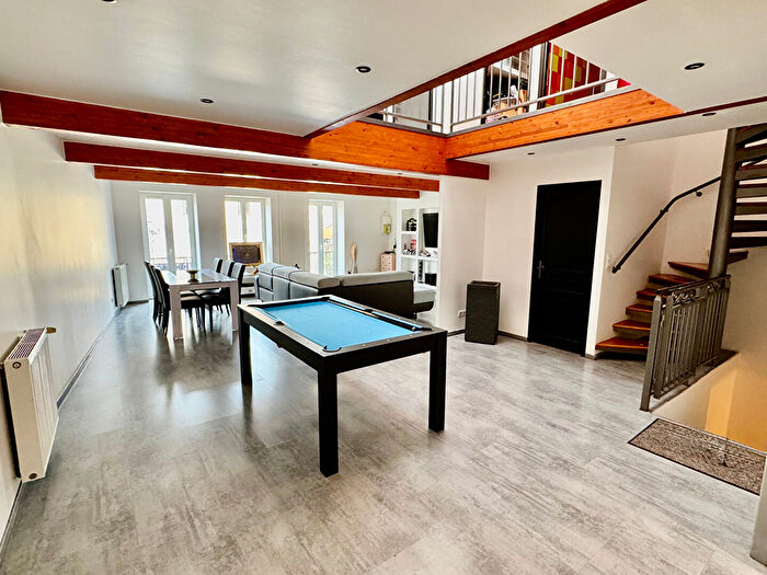 Maison à vendre - Orcet - 5 pièces - 4 chambres