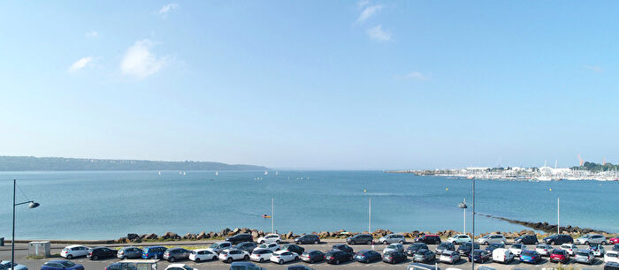 Appartement à vendre - Brest, Recouvrance, Capucins - 5 pièces - 4 chambres