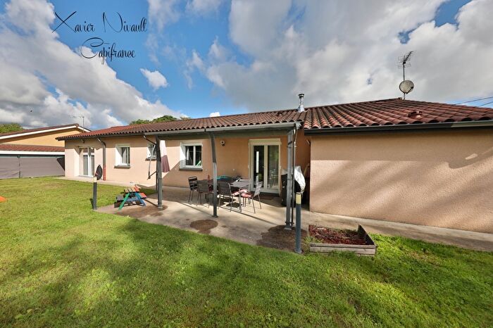 Saint-Bénigne : Maison 6 pièces à vendre