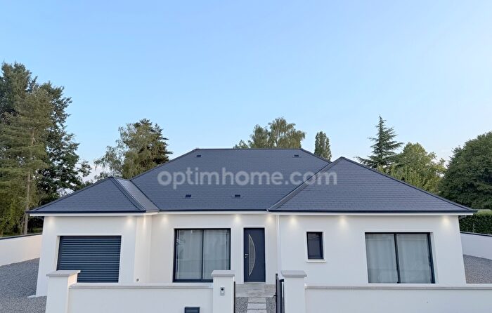 Maison 4 pièces à vendre à Romorantin-Lanthenay, Les Aubiers, La Genetière
