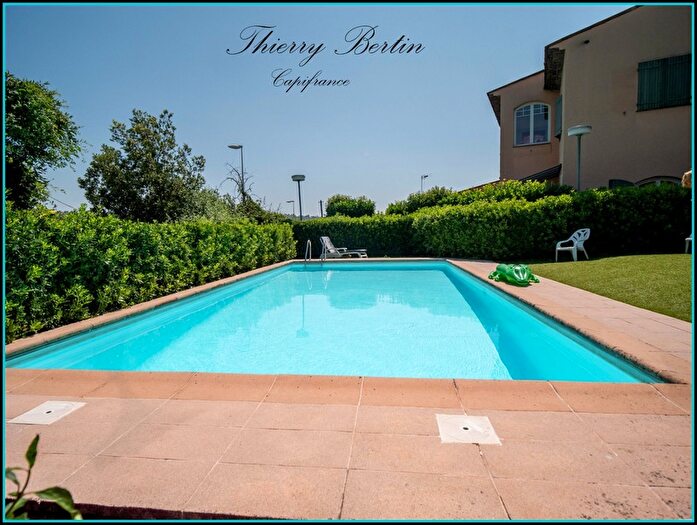 Appartement à vendre - La Colle-sur-Loup - 3 pièces - 2 chambres