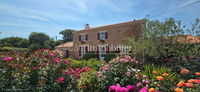Corsept - Maison 5 pièces à vendre