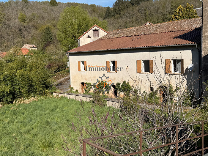 Maison 4 pièces à Camarès, à vendre