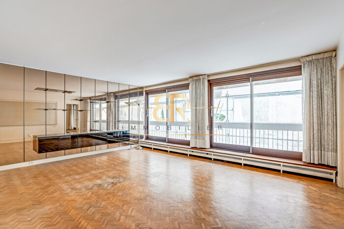 Appartement 6 pièces à vendre - Paris 6ème, Saint-Placide