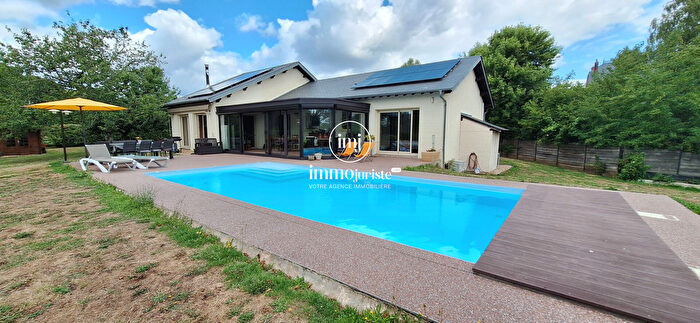 Maison à vendre - Limoges, Landouge - 7 pièces - 6 chambres