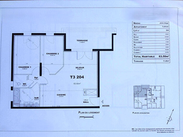 Maisons à vendre et appartements à louer - 2