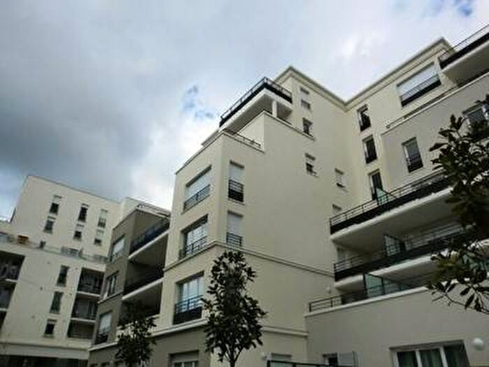Appartement 3 pièces à Hauts de Saint Aubin, Angers, à louer