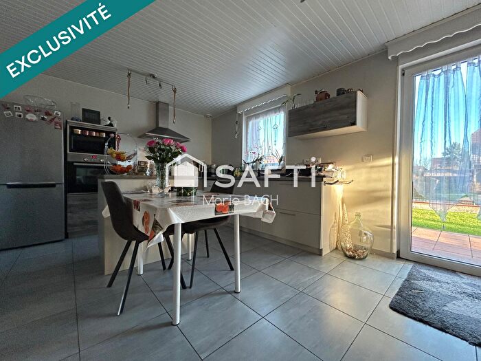 Maison à vendre - Harskirchen - 5 pièces - 3 chambres