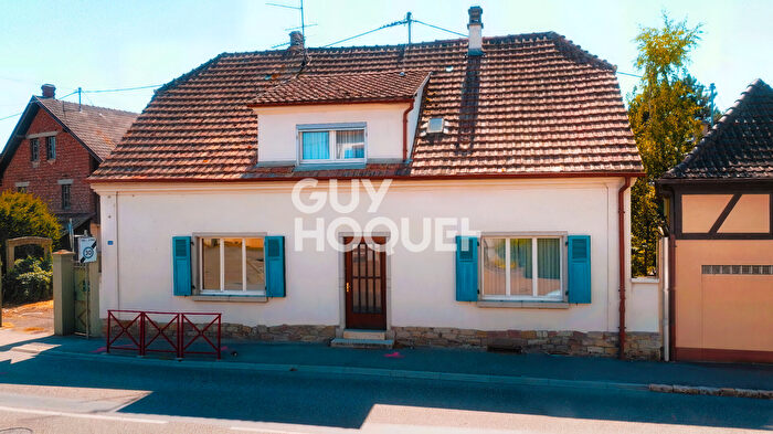 Maisons à vendre et appartements à louer - 2