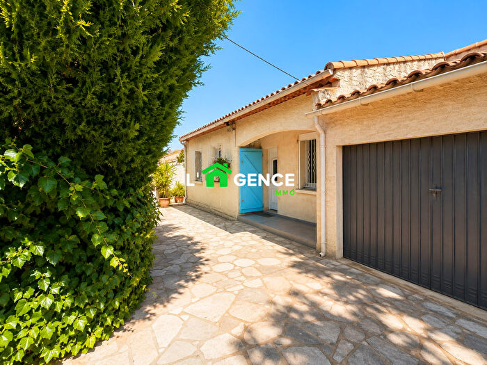 Maison 4 pièces à vendre à Port-de-Bouc, Les Comtes