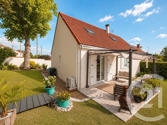 Maison 5 pièces à Montsoult, à vendre