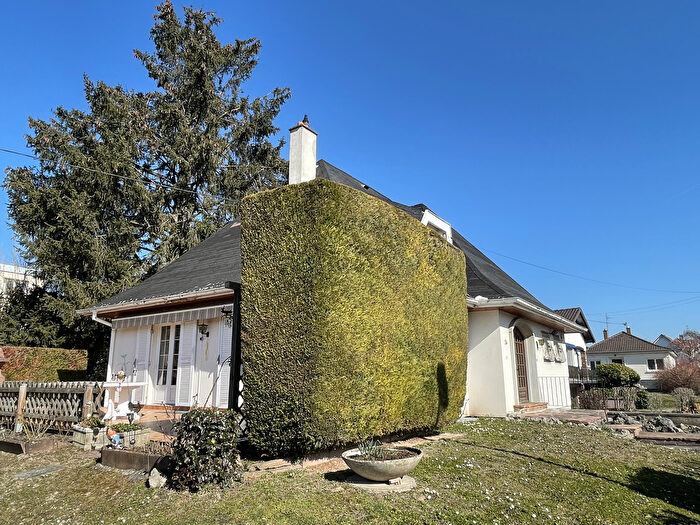 Maison 7 pièces à vendre à Riedisheim, Centre-ville