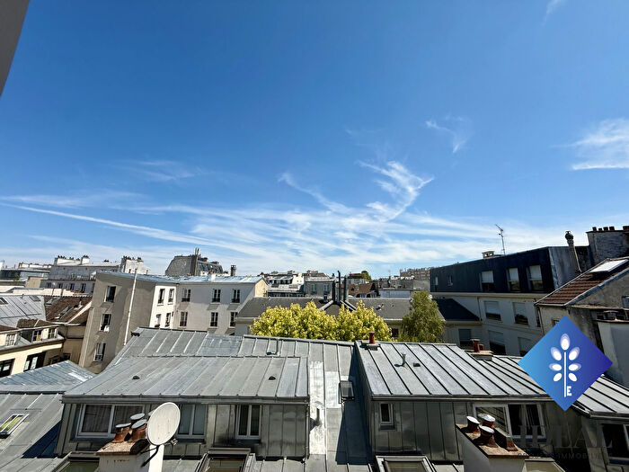 Appartement 4 pièces à Paris 11ème, Bastille, Popincourt, à vendre