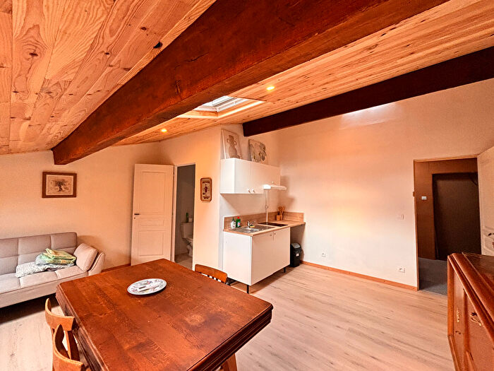 Appartement 1 pièce à Saint-Girons, à louer