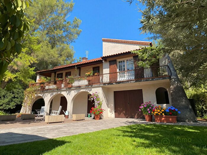 Maison 7 pièces à Nîmes, Camplanier, Cigale, Bois des Esprisses, à vendre