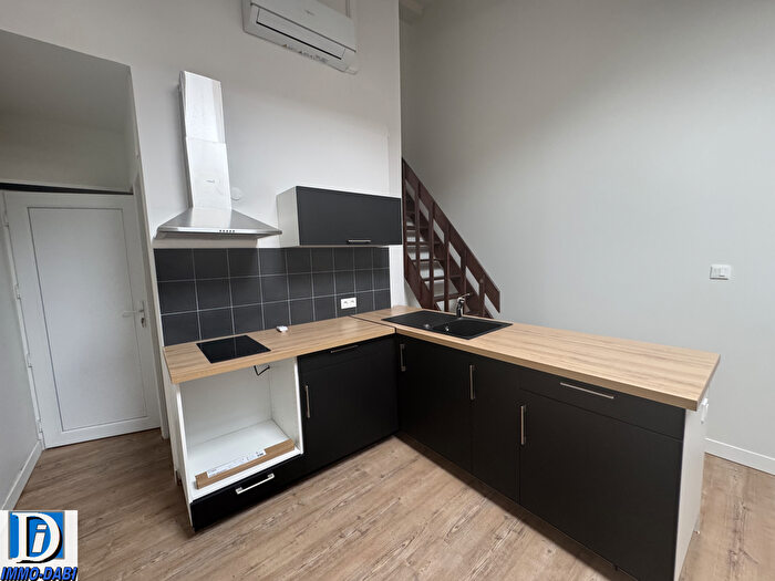 Muret, Centre-ville : Appartement 2 pièces à louer